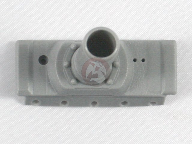 Panzer Art 1/35 Tiger I Tank Late Gun Mantlet with Casting Marks RE35 ...