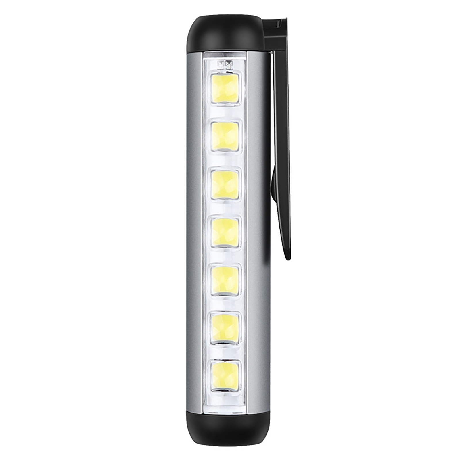 Led Flashlight Multiple Lighting Modes Multipurpose Torchlight Outdoor ...