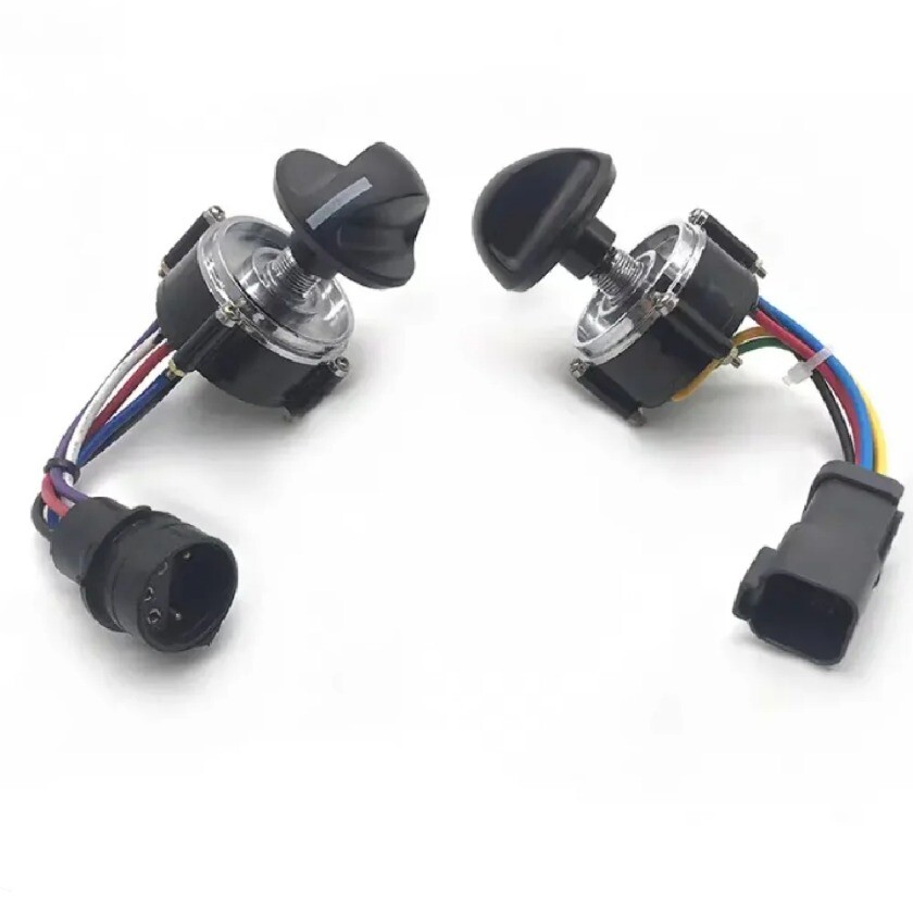 1060107 throttle knob For CAT 320D 320D2 311C 312C 314C 315C 320C E320C ...