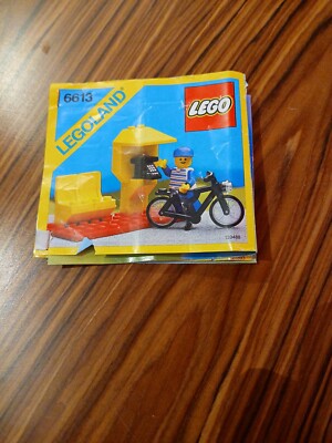 Notice Lego 6613 | eBay