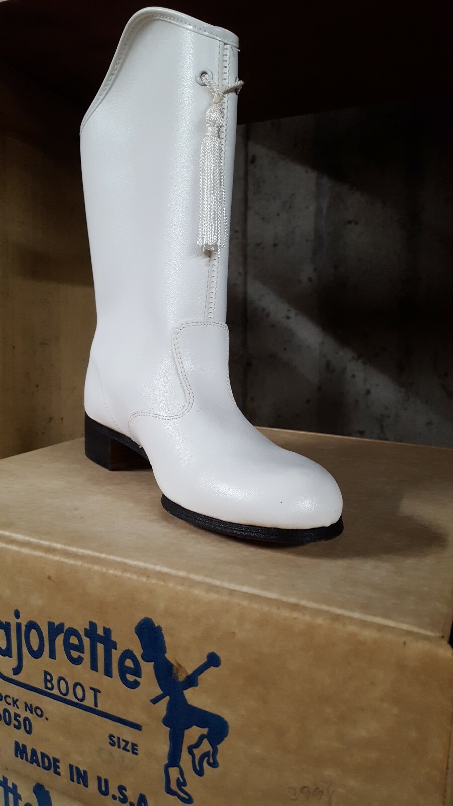 Vintage Majorette Boots, NWB, Circa 1960sCollector's Item, Free ...