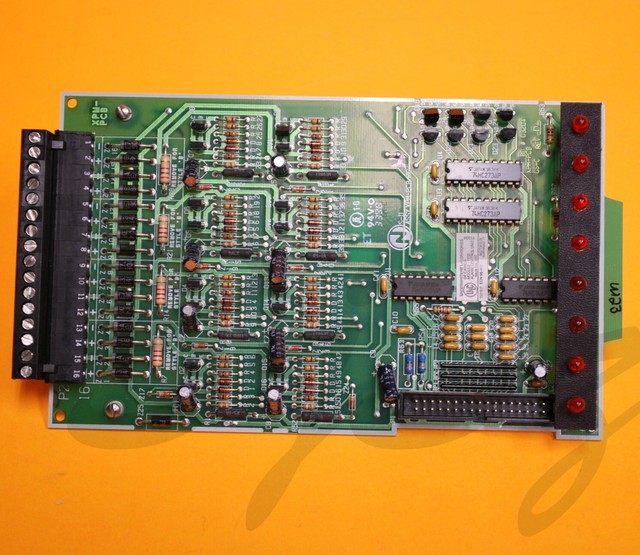 NOTIFIER Xpm-8 Fire Alarm Control Panel Transponder Module for sale ...