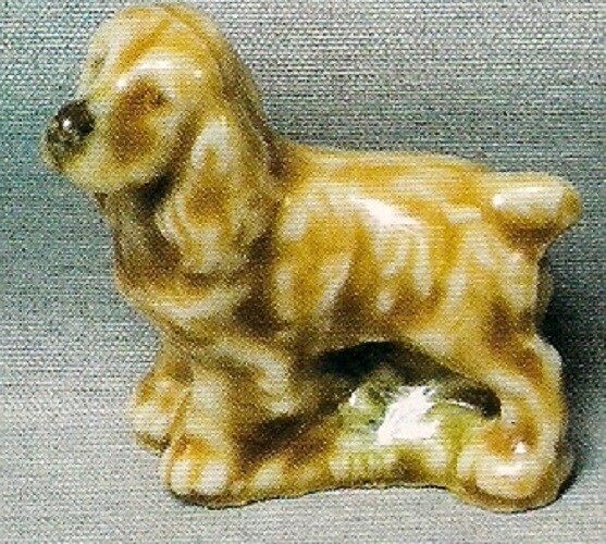 WADE SPANIEL. WHIMSIES SET 1, 1971 WITH ORGINAL PICTURE BOX | eBay