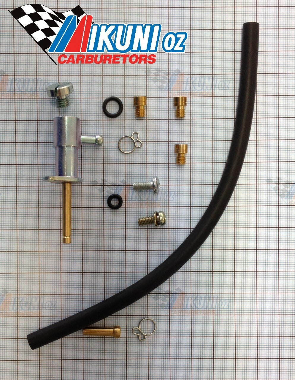 Mikuni Power Jet Kit MK-406 | eBay