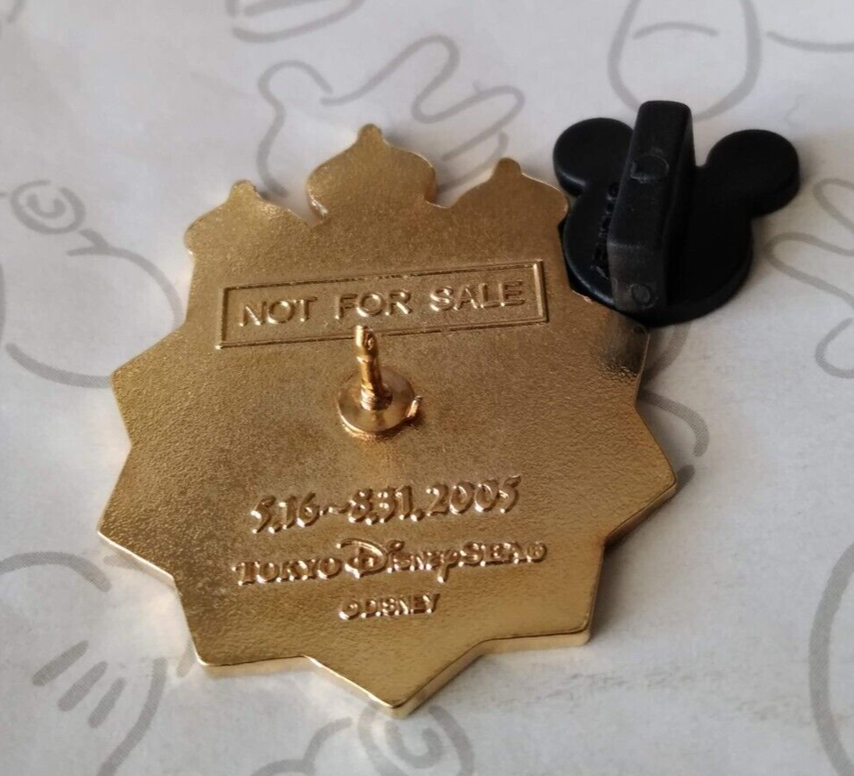 Jasmine Aladdin A Whole New World Game Prize TDR TDS Disney Pin 39836 ...