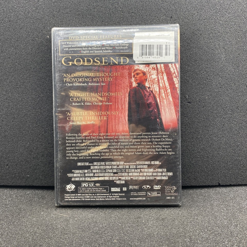 Godsend (DVD, 2004) 31398163251| eBay
