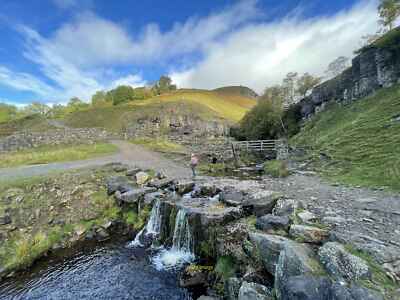 Photo 12x8 Swinner Gill Ford This ford at Swinner Gill is found on the ...