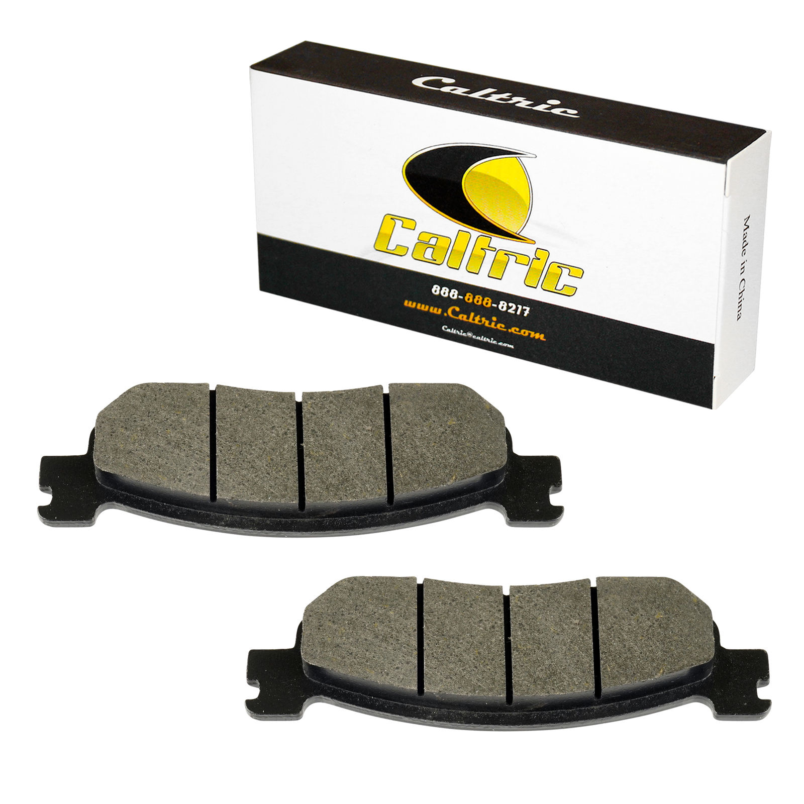 Rear Brake Pads for Yamaha VP125 VP250 X-City 125 250 2007-2015 | eBay