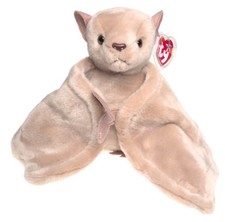 Batty the Bat (Brown) - Beanie Babies - Beaniepedia