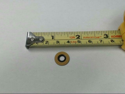 Genuine GM 12654651 Pur Washer with Rubber Inlet *Pack of 50* Free ...