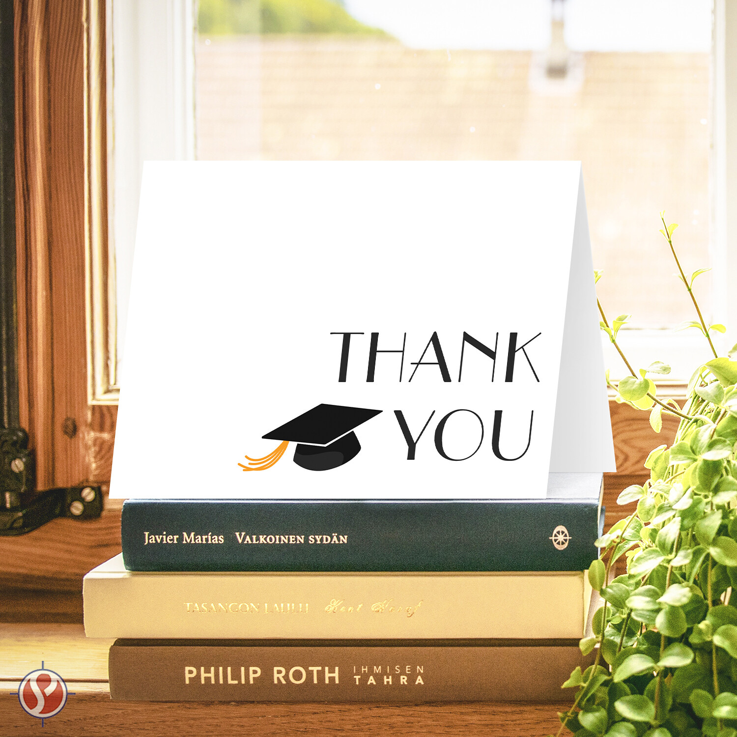 2025 Graduation Thank You Cards and Envelopes, 4.25 x 5.5 (A2 Size ...
