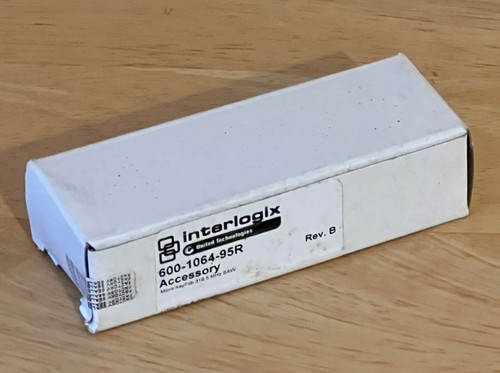 LOT 20 x New Sealed Interlogix Micro KeyFob 600-1064-95R Key Fob | eBay