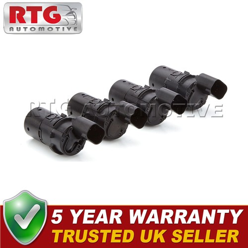 4X FOR LAND ROVER RANGE & SPORT L322 VOGUE PDC PARKING REVERSE SENSOR ...
