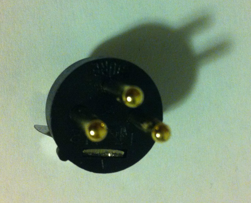 Shure Male XLR Plug for Shure SM57 and SM58 Wired Microphones - Part ...