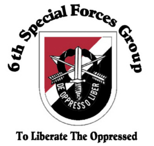 Address Labels - 6th Special Forces Group 01 | eBay