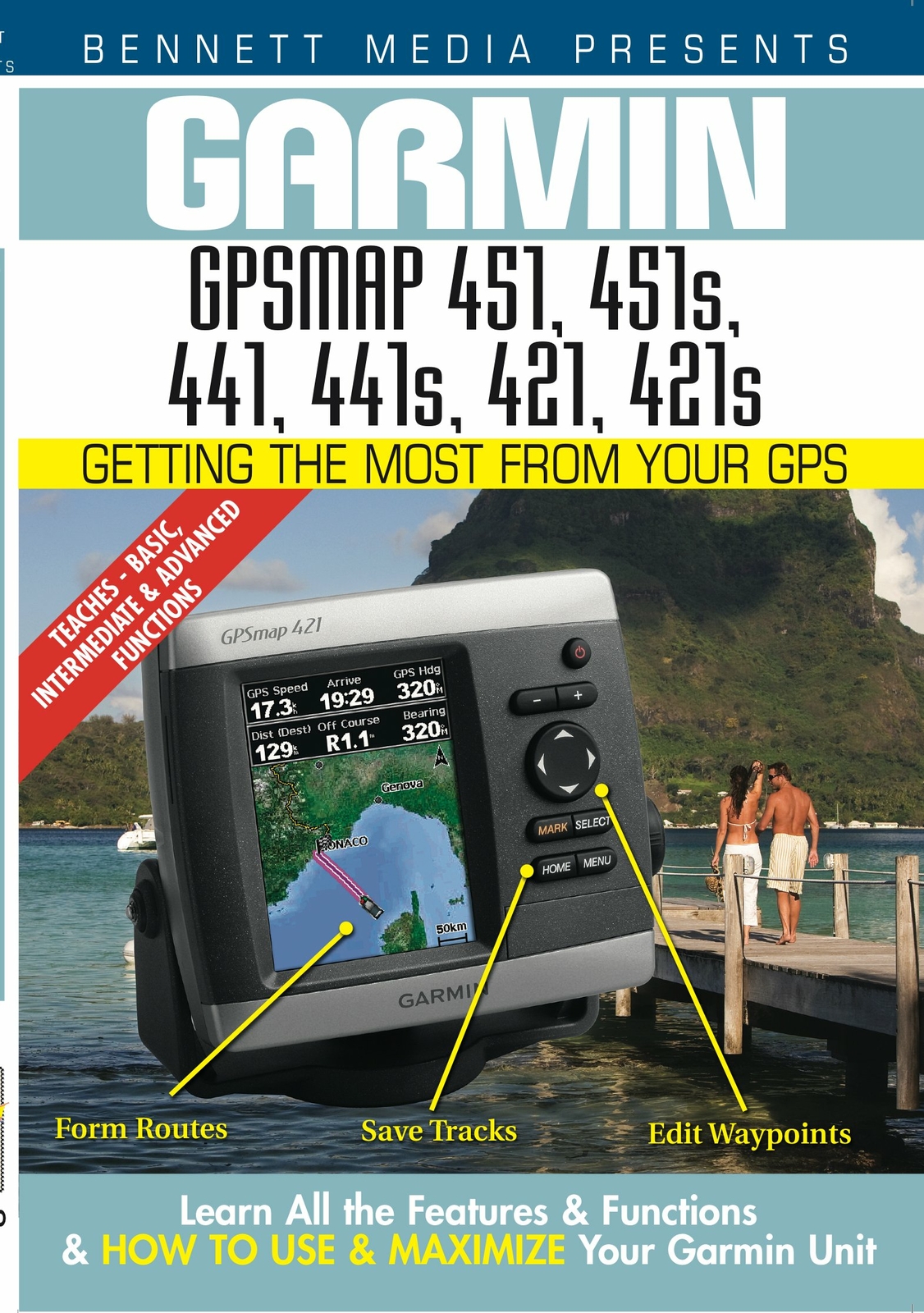 Garmin GPSMAP 451, 451s, 441, 441s, 421 421s (DVD) | eBay