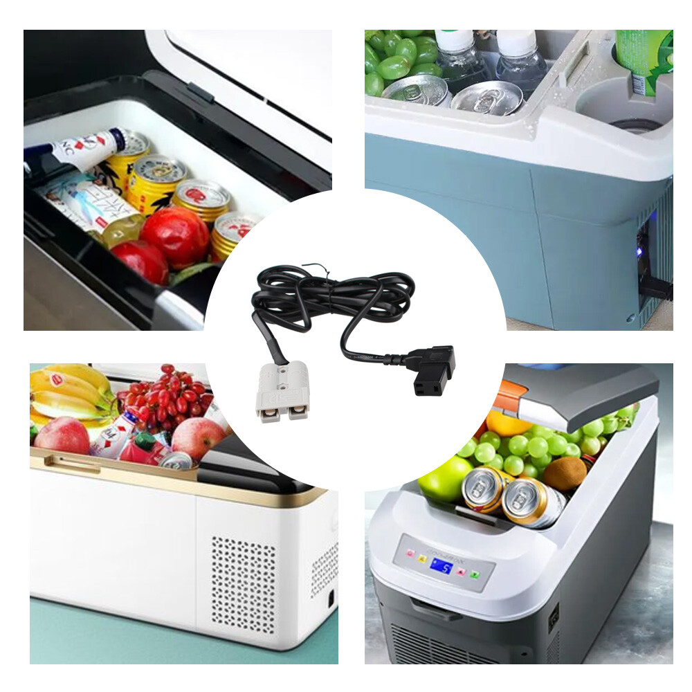 Fits for Engel Fridge Power Lead Cord 12V 300CM to 50A Anderson Plug ...