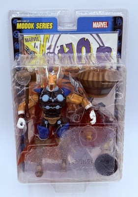 Marvel Legends Beta Ray Bill Modok BAF Series Toy Biz 2006 Sealed | eBay