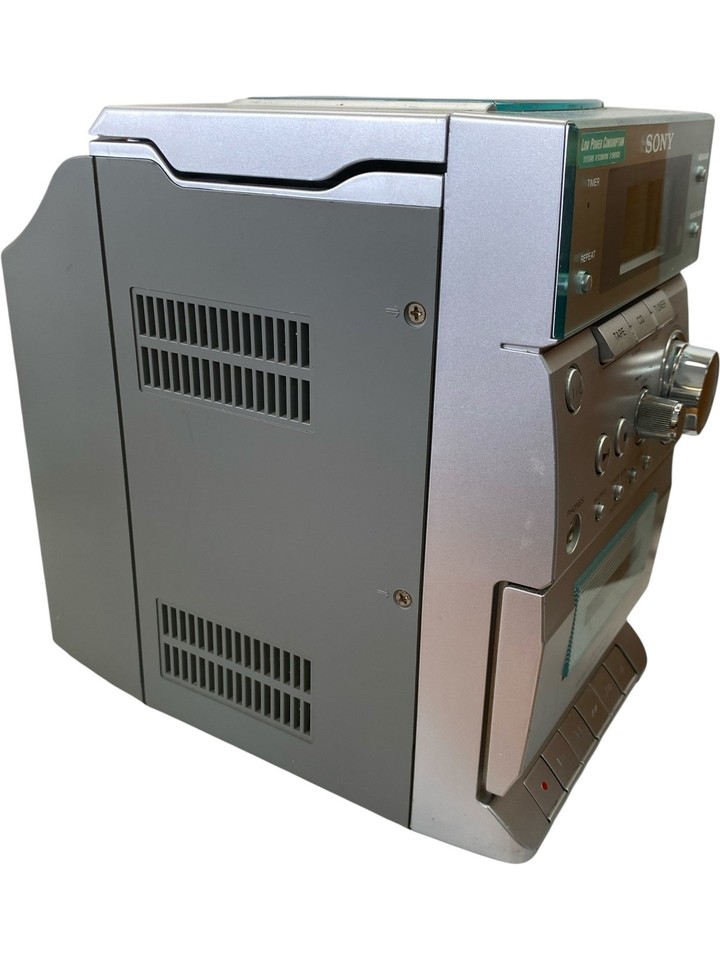 Sony Micro Hi-Fi Component System CMT-EP303 CD Player Cassette Radio ...