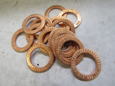 NEW Ford flathead .060" valve spring shims No Reserve | eBay