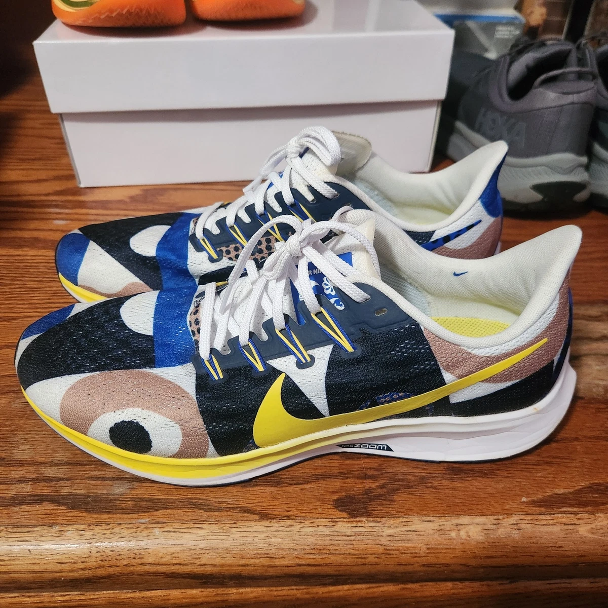 Nike Cody Hudson x Air Zoom Pegasus 36 Hyper Royal for Sale