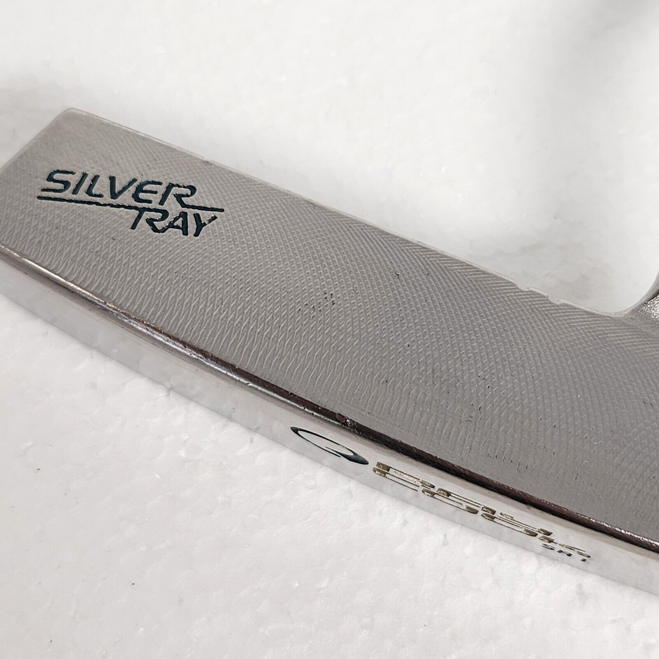 Ray Cook Silver Ray SR I Milled Face Putter 35" RH | eBay