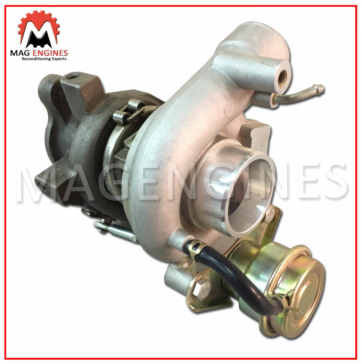 49135-03130 TURBO CHARGER MITSUBISHI 4M40 FOR PAJERO DELICA SHOGUN 2.8 ...