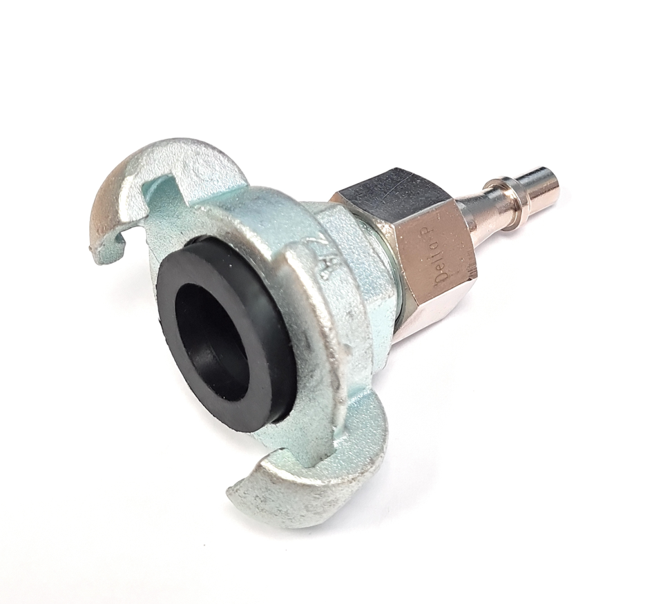COMPRESSOR HOSE CLAW CONNECTOR TO PCL MALE PROBE COUPLING | eBay UK