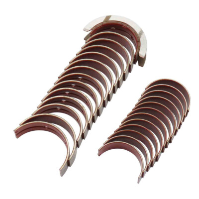 Fit BMW 3.0 Turbo L6 N51 N52 N54 N55 Engine Polymer Coated Main Con Rod ...