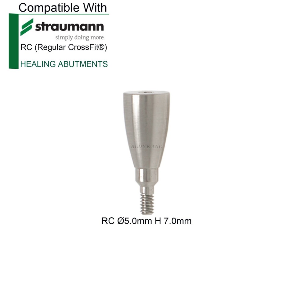 RC Healing Abutment Cover Screw Tool fit ITI Straumann BL/BLT RC | eBay