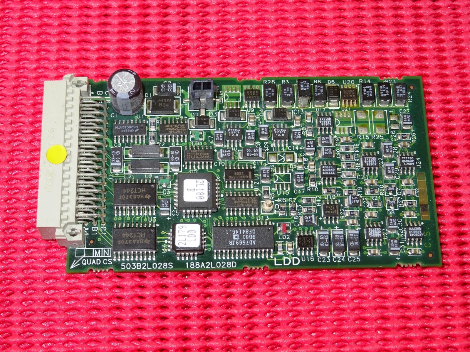 For DI Press KBA KARAT 74 board LDD 503B2L028S 188A2L028D | eBay