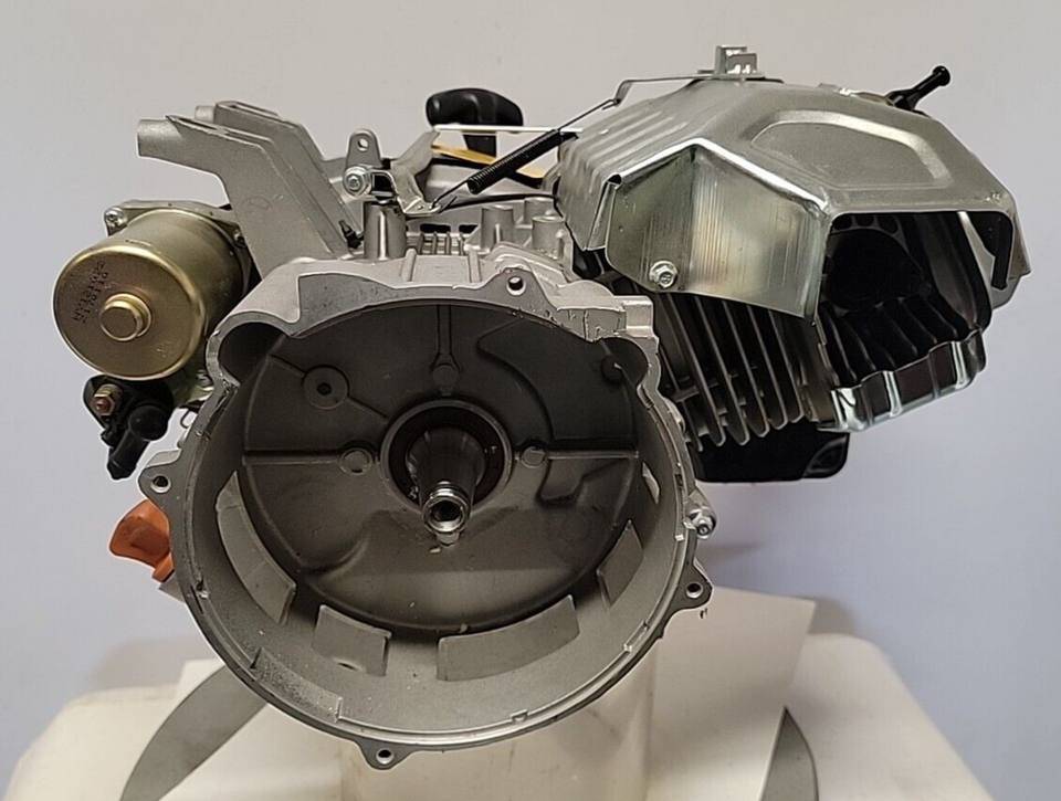 420cc Generac Electric Start Engine Short Taper For Generators R420 New ...