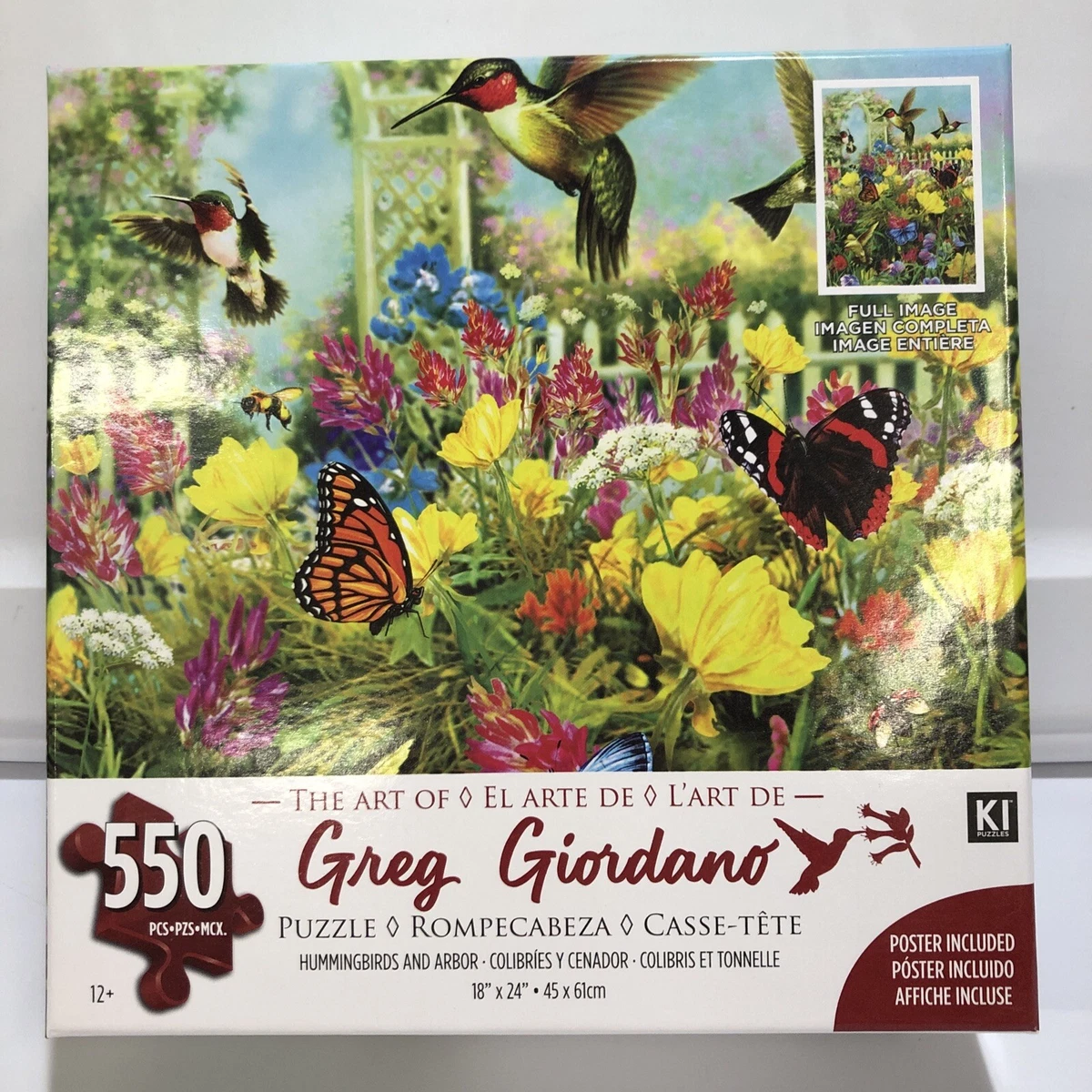 Greg Giordano Puzzles