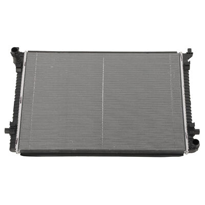 NEW OEM 18-22 VW Volkswagen Atlas & Atlas Cross Sport 3.6L Radiator ...