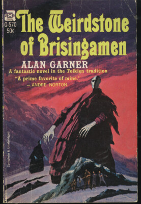 THE WEIRDSTONE OF BRISINGAMEN by Alan Garner 1960 | eBay