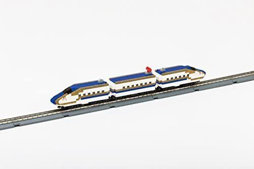 Nano Gauge Train Collection E7 series Shinkansen NGT_007 | eBay