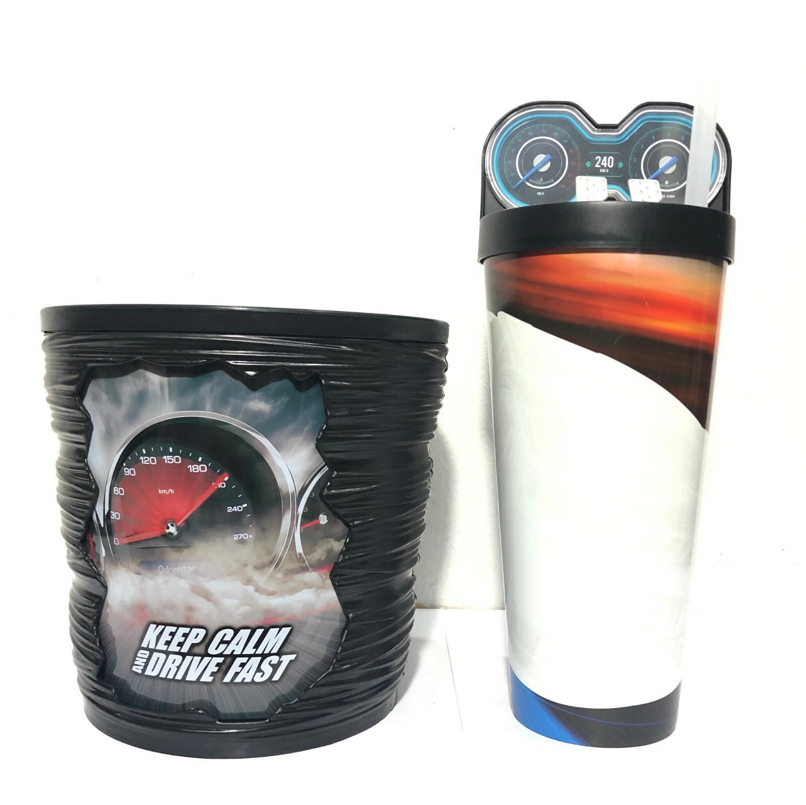 2Pcs Cup Topper Fast&Furious Hobbs&Shaw Popcorn Bucket Movie Cinemas ...