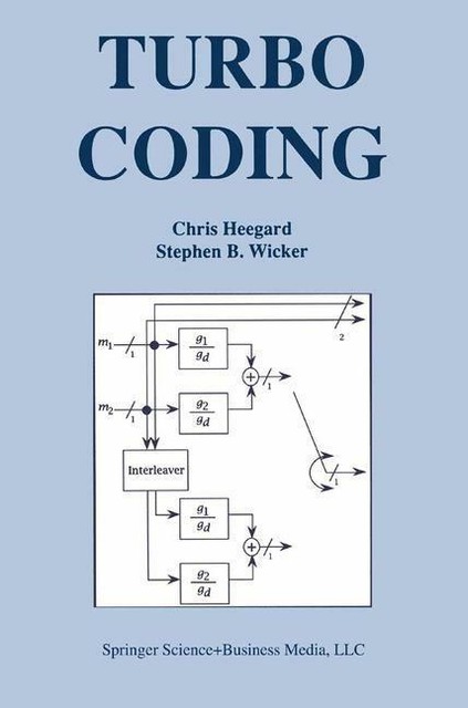 Turbo Coding von Stephen B. Wicker (2010, Taschenbuch) online kaufen ...