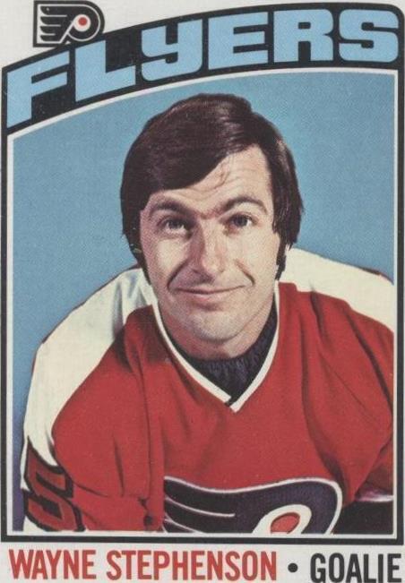 1976-77 Topps - Wayne Stephenson #190 for sale online | eBay