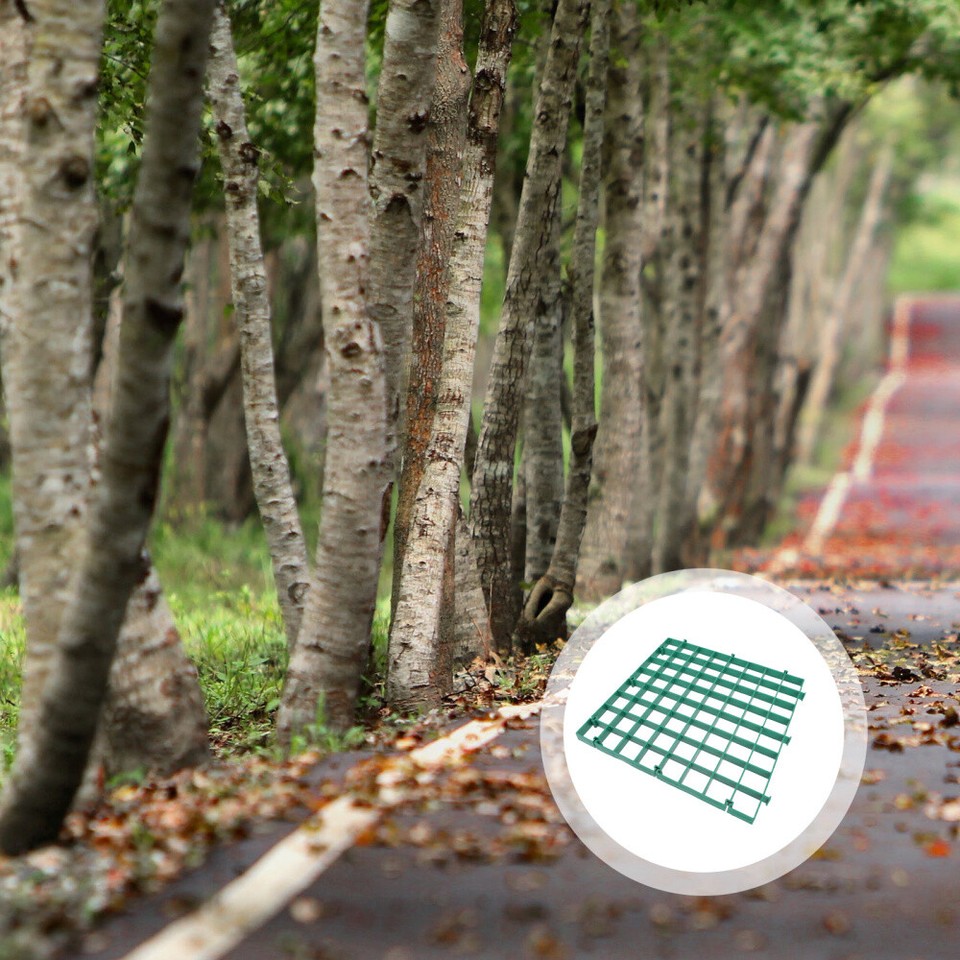 Pond Grate Plastic Grating for Landscape Edging Border | eBay