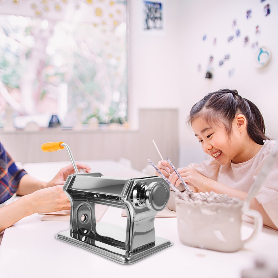 Polymer Clay Roller Machine Electric Pottery Wheel DIY Craft Hand ...