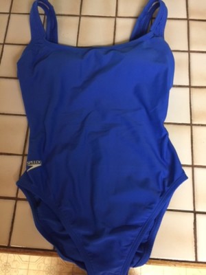 SPEEDO ONE PIECE SWIMSUIT - SIZE 6 | eBay