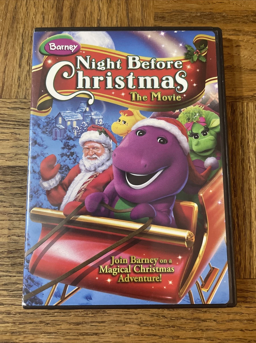 Barney Dvd Ebay