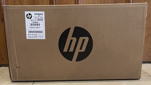 New OEM HP CF064A Printer Maintenance Kit for Laserjet M601, M602, M603 ...