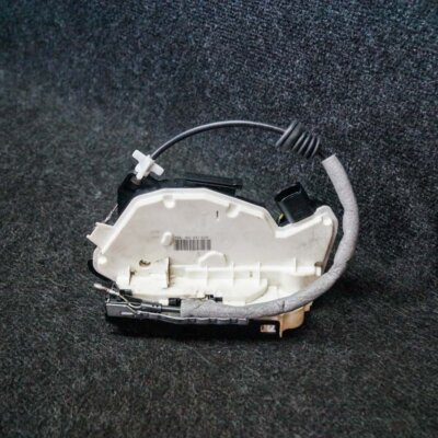 VOLKSWAGEN TIGUAN 5N Serratura portiera anteriore sinistra RHD ...