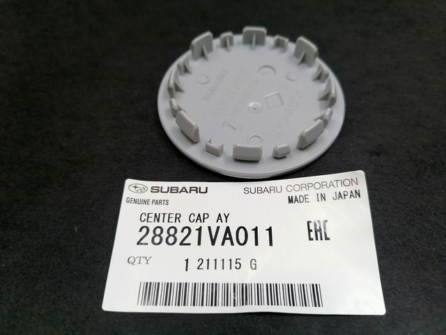 Genuine OE Center Cap Ay 28821VA011 for Subaru 28821-VA011 online ...