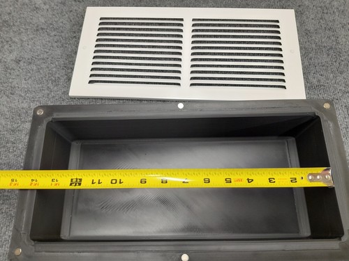 Guide Gear IWCB03 Hide-A-Gun Concealment Air Vent - White for sale ...