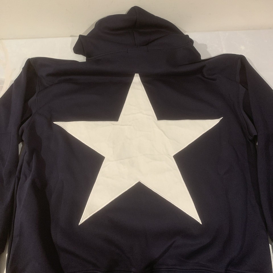 ELFRIC EDEN Hoodie Color Dark Blue New In Bag With Tags Size Medium ...