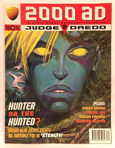 2000 Ad #982 VF 1st print GB Comics Revue | eBay