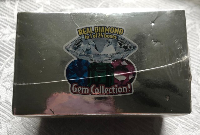Grin Studios Diamond Dig It Real Diamond in 1 of 24 Boxes for sale ...